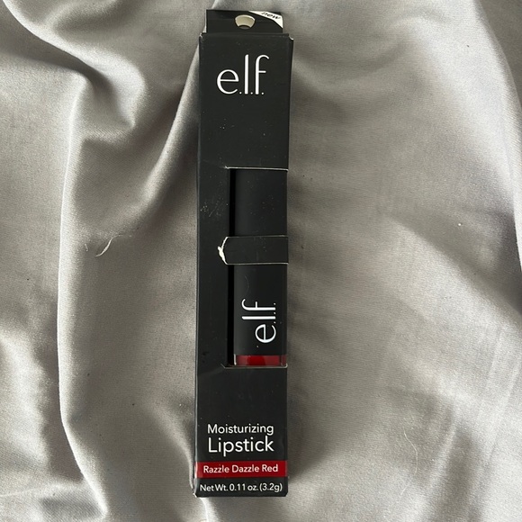 ELF | Makeup | Elf Red Lipstick | Poshmark